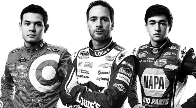 2014 NASCAR.com Driver Draft - Official Site Of NASCAR