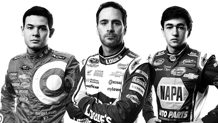 2014 NASCAR.com Driver Draft - Official Site Of NASCAR