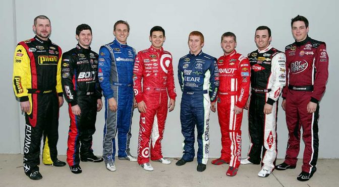 Deep class to battle for Sunoco Rookie of the Year - Official Site Of ...