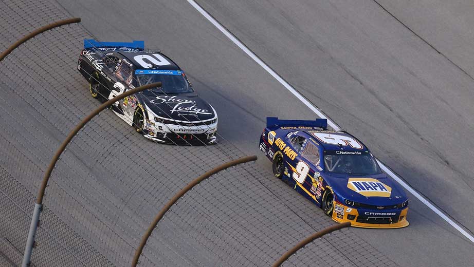 Nationwide renews as NASCAR insurance partner | Official Site Of NASCAR