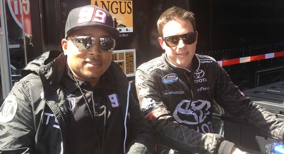 Bowman looks the part of rising star | Official Site Of NASCAR