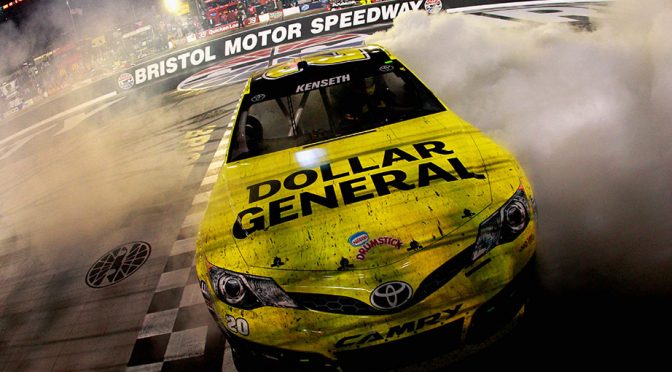 Fantasy Recap: Kenseth becomes unsung hero - Official Site Of NASCAR