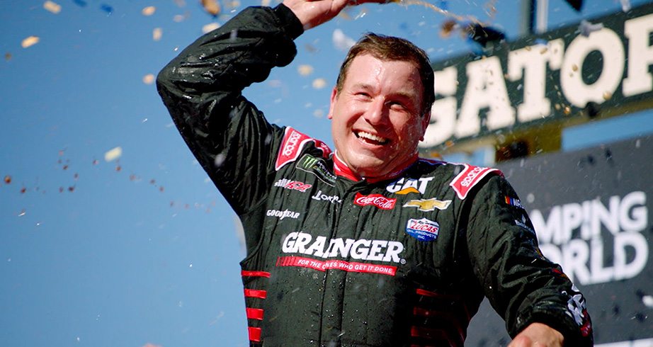 Year in review: Ryan Newman - Official Site Of NASCAR