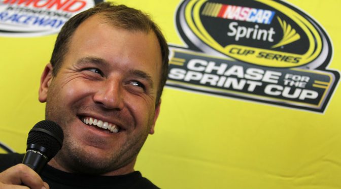 Ryan's Race to the Chase: One final push - Official Site Of NASCAR