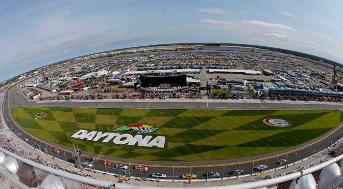 Latest news for Daytona race week - Official Site Of NASCAR