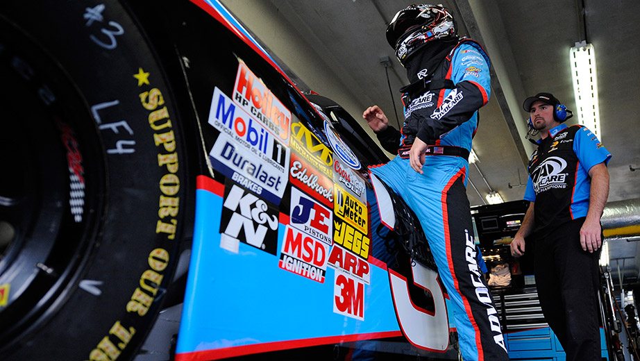 Watch Nationwide GarageCam, 1:30 p.m. ET | Official Site Of NASCAR