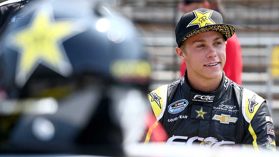 Lilly Diabetes 250 Nationwide starting lineup - Official Site Of NASCAR