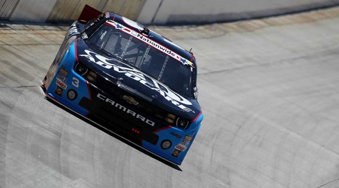 Nationwide Series qualifying results | Official Site Of NASCAR