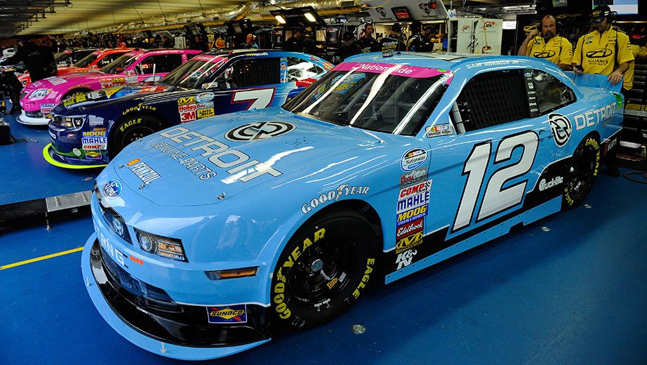 Follow the Nationwide race live with RaceBuddy - Official Site Of NASCAR