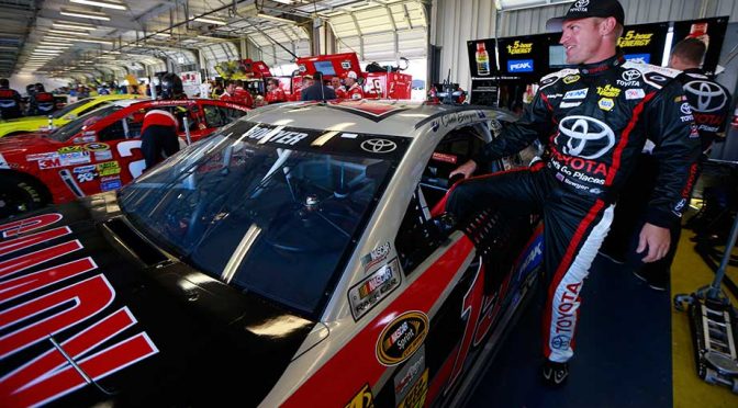 Watch GarageCam live, 3:30 p.m. ET | Official Site Of NASCAR