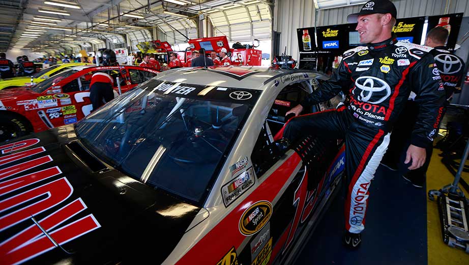 Watch GarageCam live, 3:30 p.m. ET | Official Site Of NASCAR