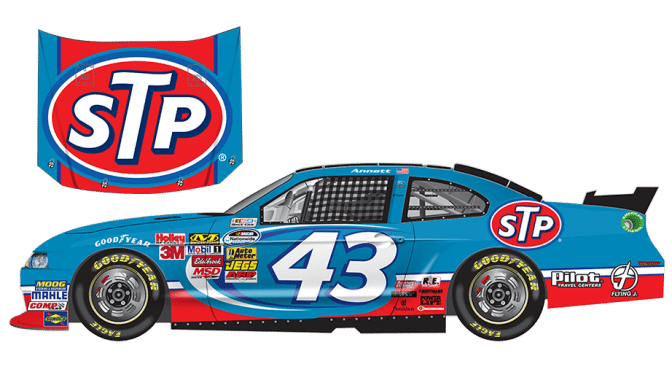 Paint scheme preview: Chicagoland - Official Site Of NASCAR