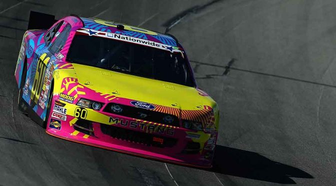 Follow live, now: Nationwide qualifying - Official Site Of NASCAR