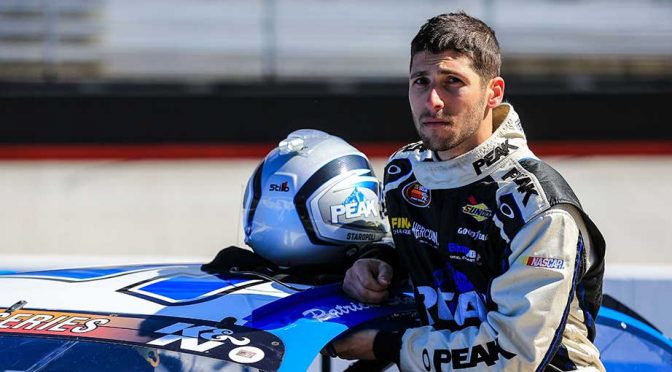 Harvard grad, future doctor lives NASCAR dream - Official Site Of NASCAR