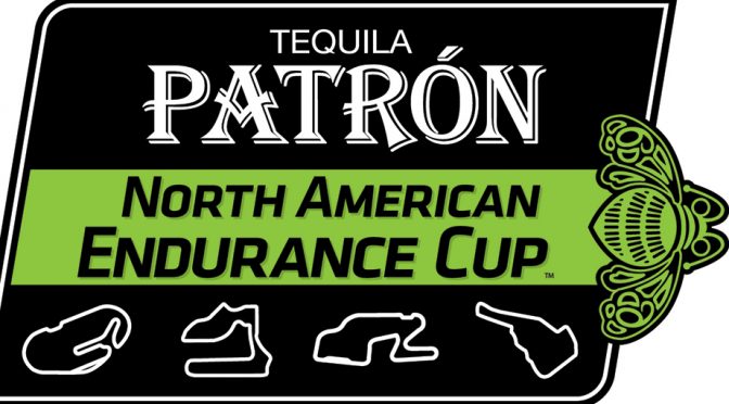 Patrón partners with North American Endurance Cup - Official Site Of NASCAR