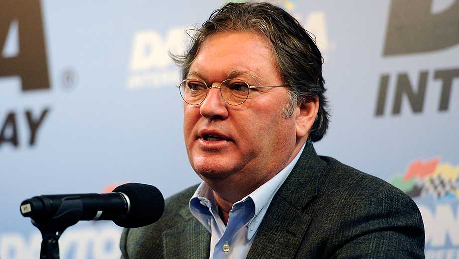 Pemberton announces on-track incident rules | Official Site Of NASCAR