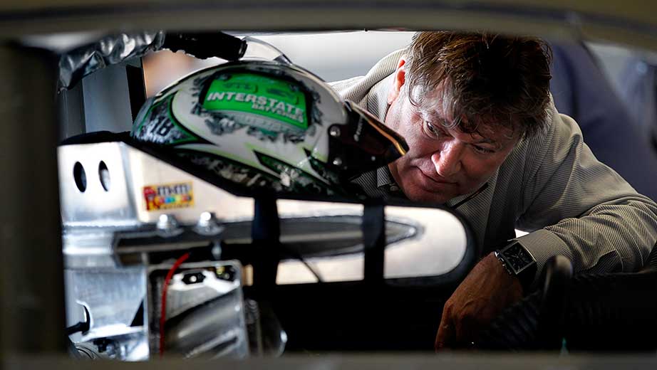 Pemberton pleased with early Gen-6 returns - Official Site Of NASCAR