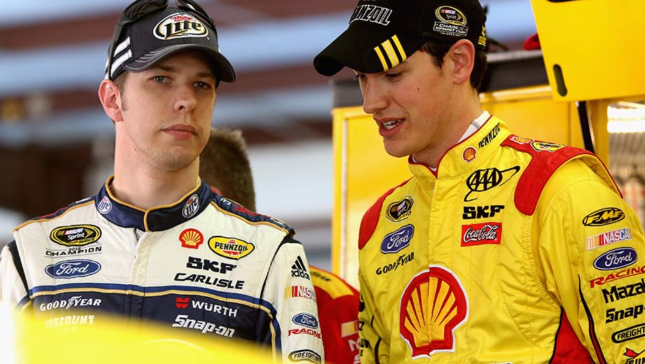 Sprint Cup team preview: Team Penske - Official Site Of NASCAR