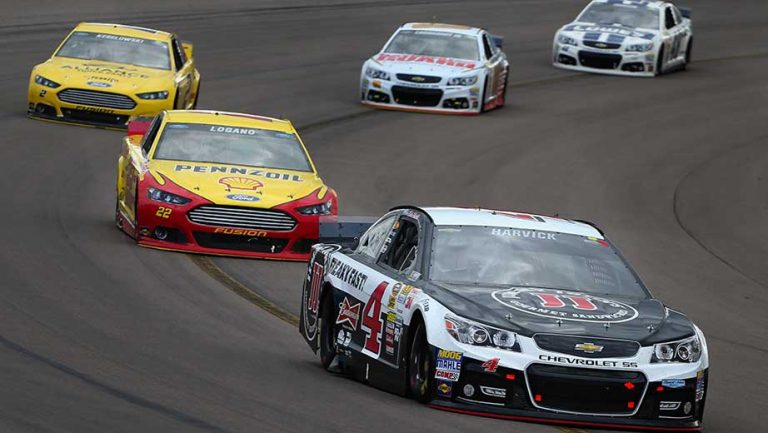 In any playoff system, points will matter - Official Site Of NASCAR