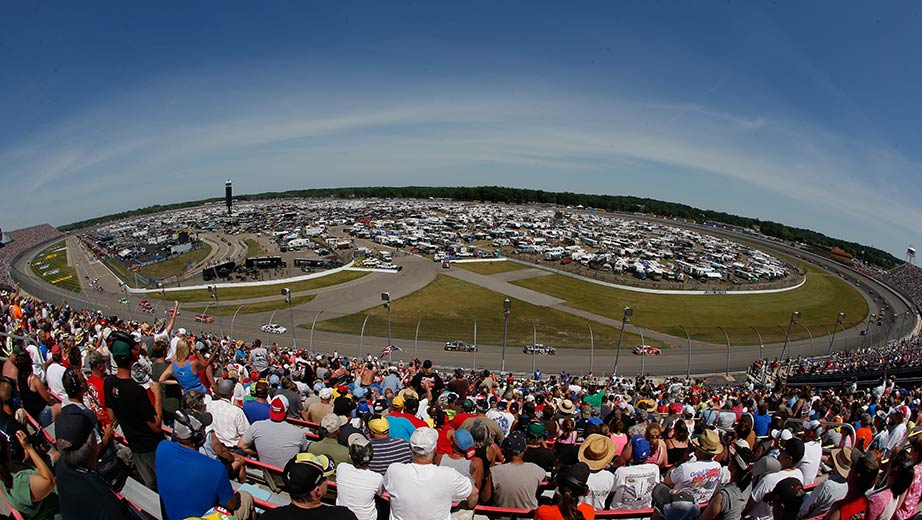 Friday practice recaps from Michigan, Mid-Ohio | Official Site Of NASCAR