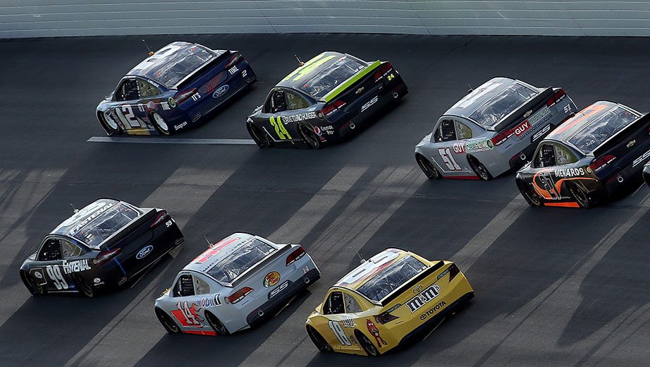 Preseason Thunder to expand in '14 - Official Site Of NASCAR