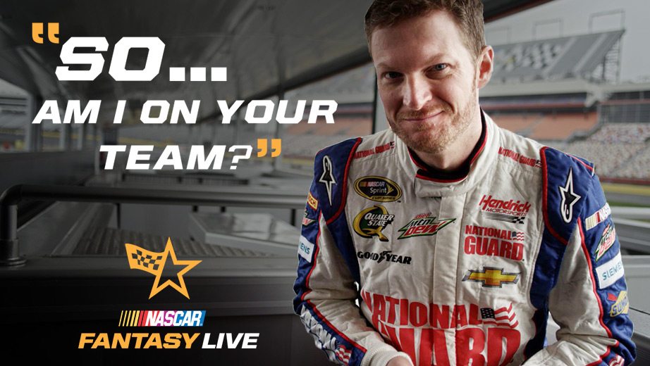 Fantasy Friday: It's never too late to win | Official Site Of NASCAR