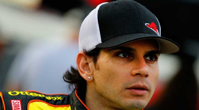 Quiroga: 'We're in a great position right now' - Official Site Of NASCAR