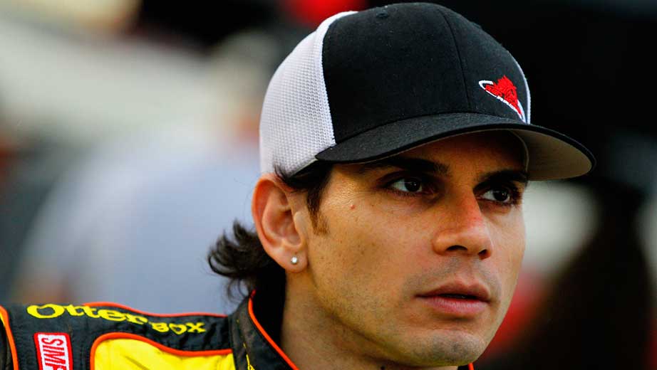 Quiroga: 'We're in a great position right now' - Official Site Of NASCAR