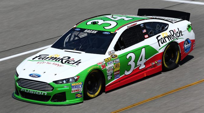 Race-winning sponsor returns to Ragan in 2014 - Official Site Of NASCAR