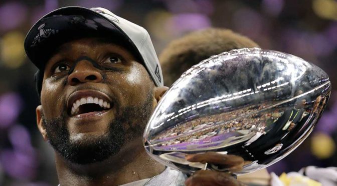 Ray Lewis named honorary starter for Daytona 500 - Official Site Of NASCAR