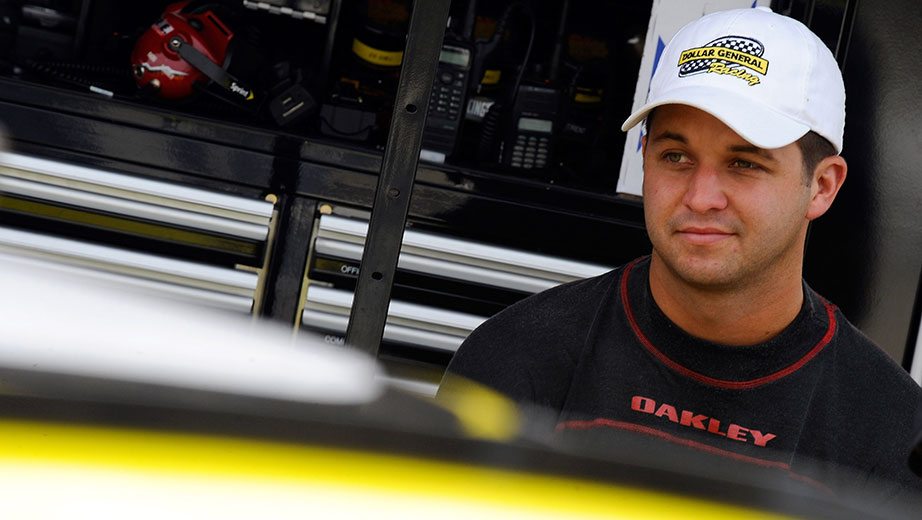 TMG bolsters lineup with addition of Sorenson - Official Site Of NASCAR