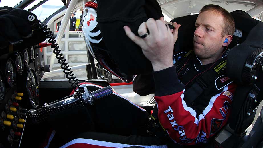 Smith off to good start with JR Motorsports - Official Site Of NASCAR