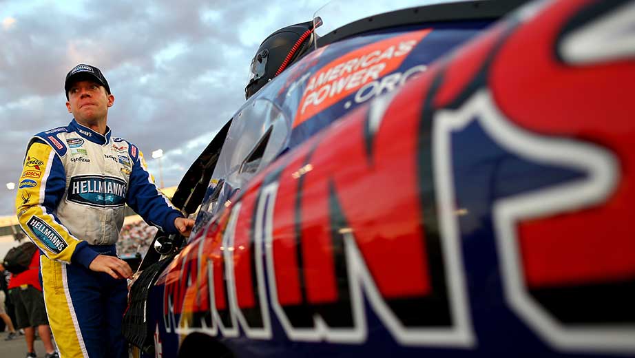 A little help for Smith - Official Site Of NASCAR