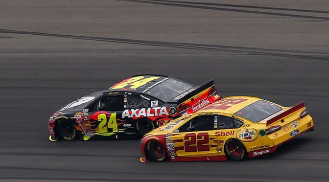NASCAR official: 'Games' must go on restarts | Official Site Of NASCAR