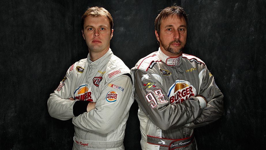 David Reutimann, BK Racing agree to part ways - Official Site Of NASCAR