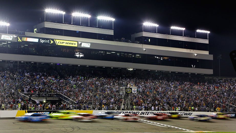 NASCAR statement on Richmond race | Official Site Of NASCAR