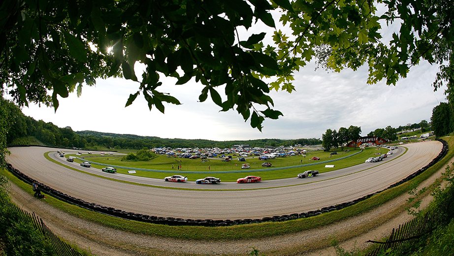 After delay, Nationwide practice underway - Official Site Of NASCAR