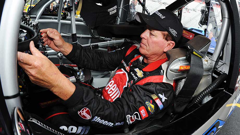 Ron Hornaday Jr. eager for return to track - Official Site Of NASCAR