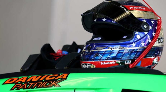 Roof cameras removed for Phoenix race - Official Site Of NASCAR