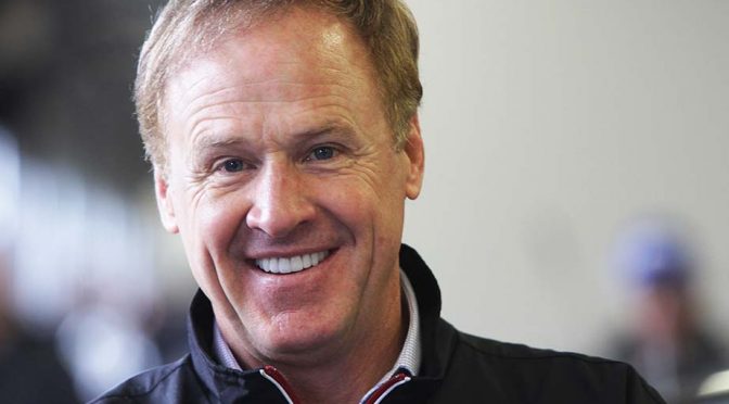 Rusty Wallace staying busy away from the track - Official Site Of NASCAR
