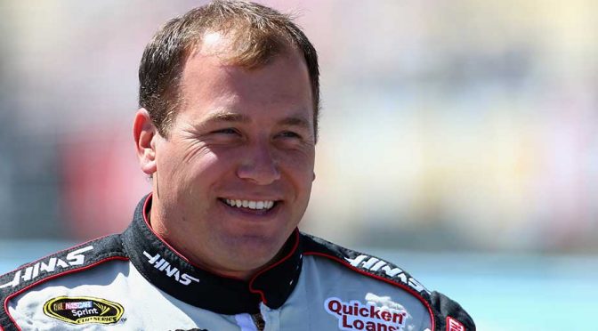 Ryan's Race to the Chase: Grabbing the Wild Card - Official Site Of NASCAR