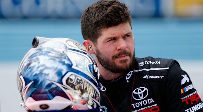 Ryan Truex, Hattori Racing make their mark in Truck Series | NASCAR.com