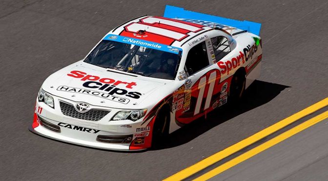 Sadler keeps eye on Dash 4 Cash opponents - Official Site Of NASCAR