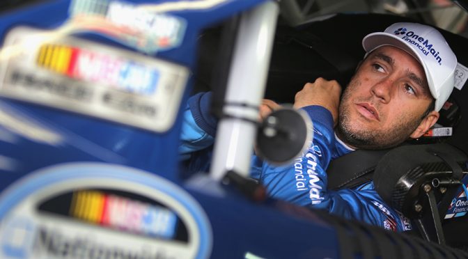 Time for Sadler to step up - Official Site Of NASCAR
