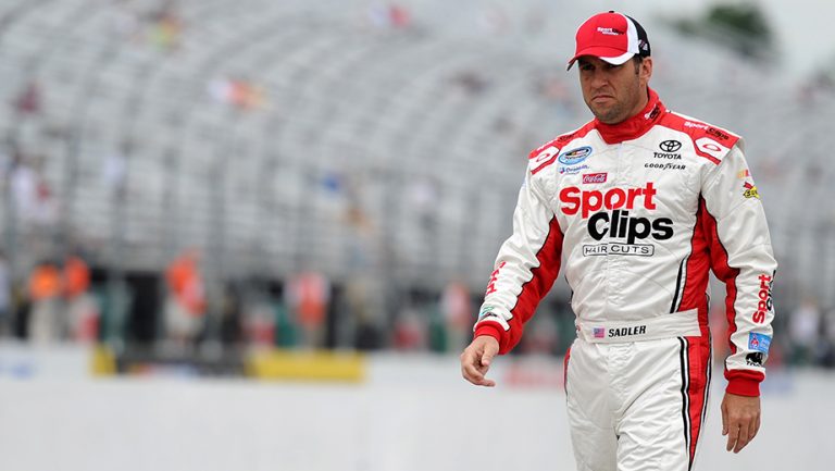 Smith, Sadler fan fiery drama ahead of Windy City | Official Site Of NASCAR