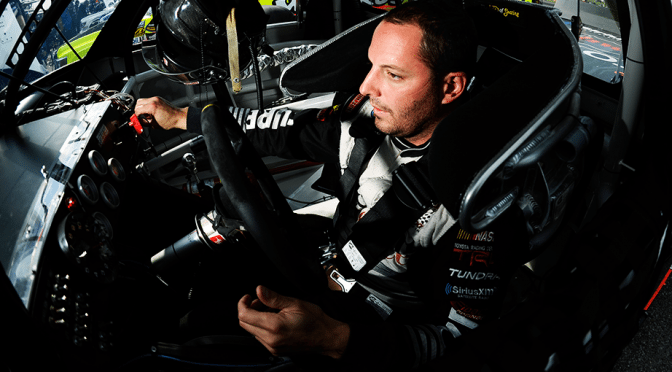 Consistent Sauter continues on toward Truck Series title - Official ...