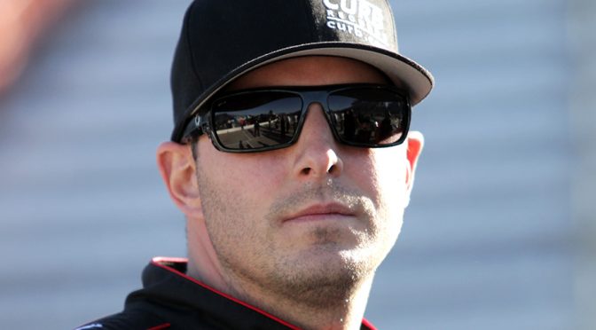 No record, but a top-five for Sauter - Official Site Of NASCAR