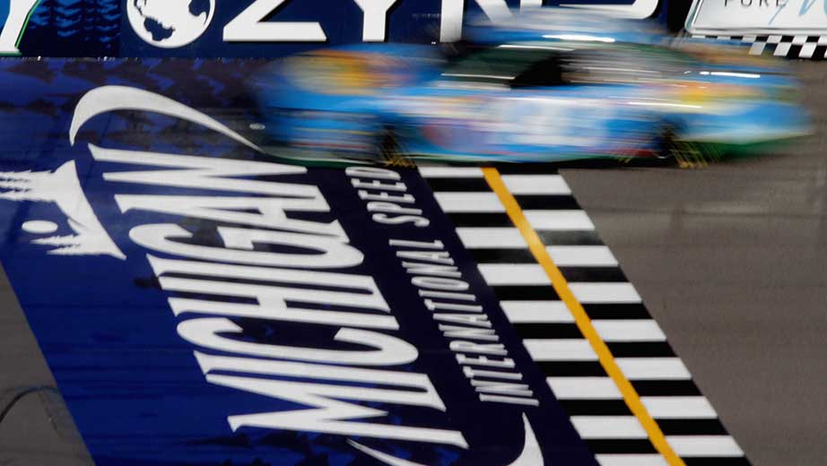 Weekend Schedule for Michigan and Mid-Ohio - Official Site Of NASCAR
