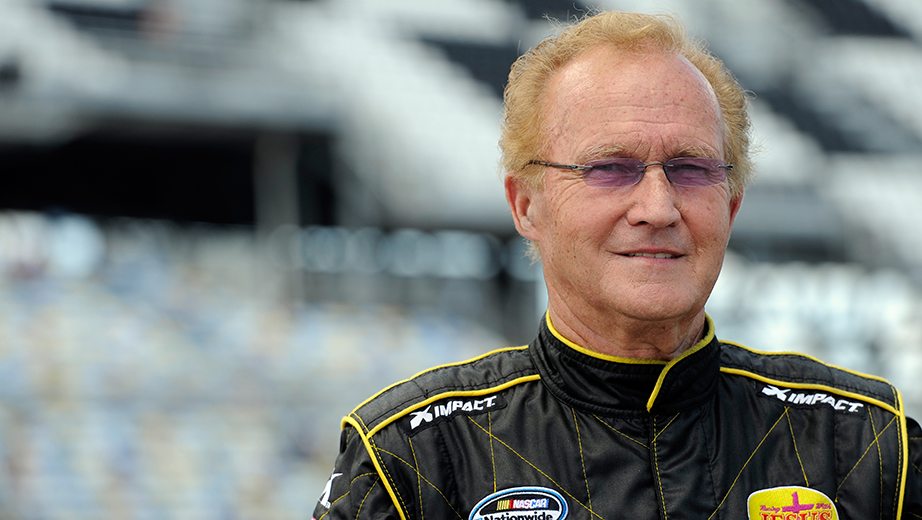Shepherd, 71, to become oldest Cup starter - Official Site Of NASCAR