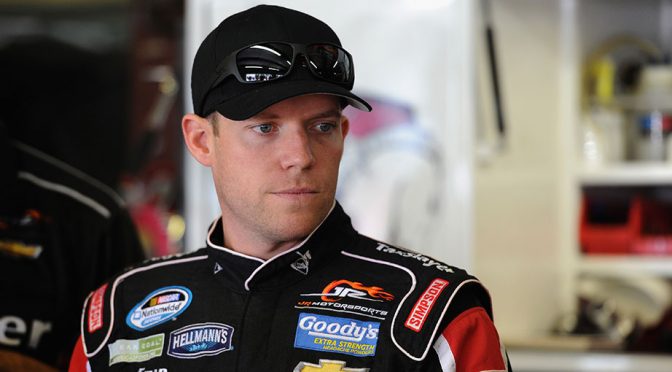 Points leader Smith sweeps Nationwide practices - Official Site Of NASCAR